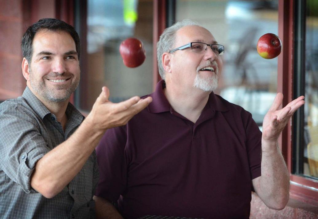 Transition of leadership reflects story of Table Community Church ...