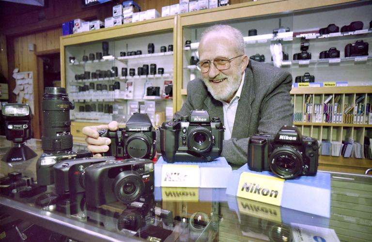 Former Coe Camera leaving downtown Lancaster after 73 years, 5 owners ...