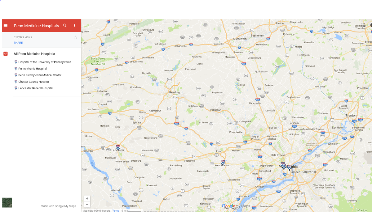 Penn Medicine completes acquisition of New Jersey health care system ...