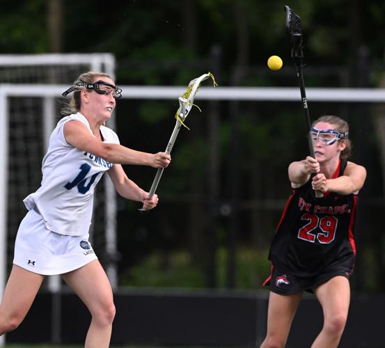 Manheim Township vs. Fox Chapel - PIAA class 3A lacrosse first round ...