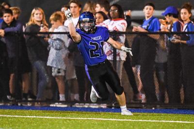 Lampeter-Strasburg rumbles to decisive win over Conestoga Valley to ...