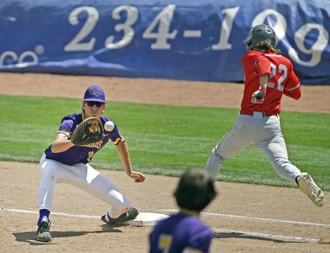 Lancaster Catholic vs. Central - PIAA Class 3A baseball championship game [photos] | High School ...
