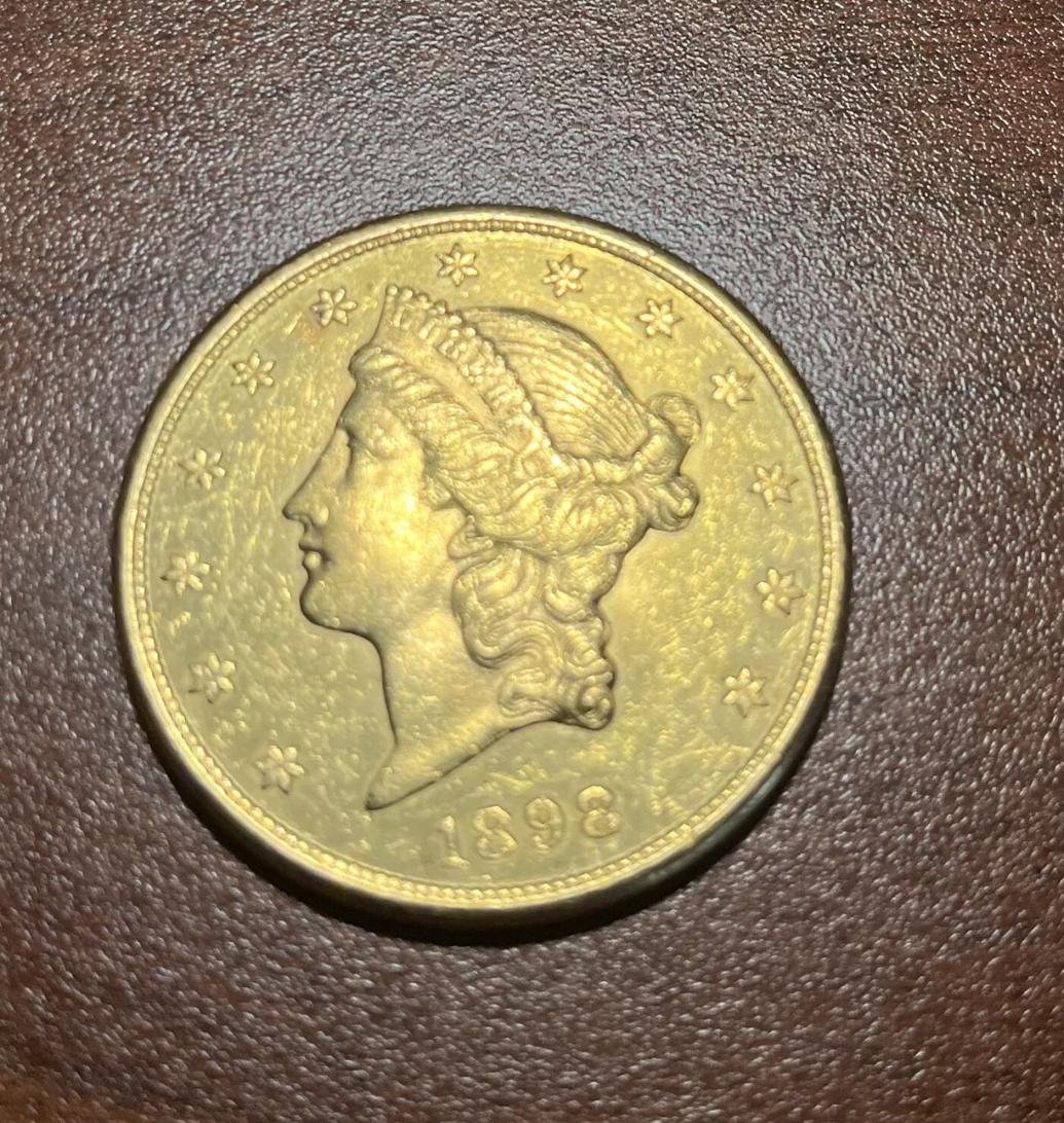 Gold coin worth thousands of dollars donated to Lancaster Salvation ...