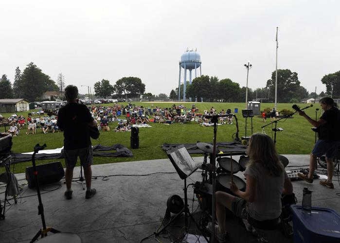 East Petersburg celebrates Fourth of July weekend with fireworks and ...