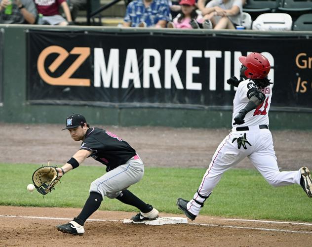Lancaster Barnstormers vs. Wild Health Genomes - Atlantic League ...