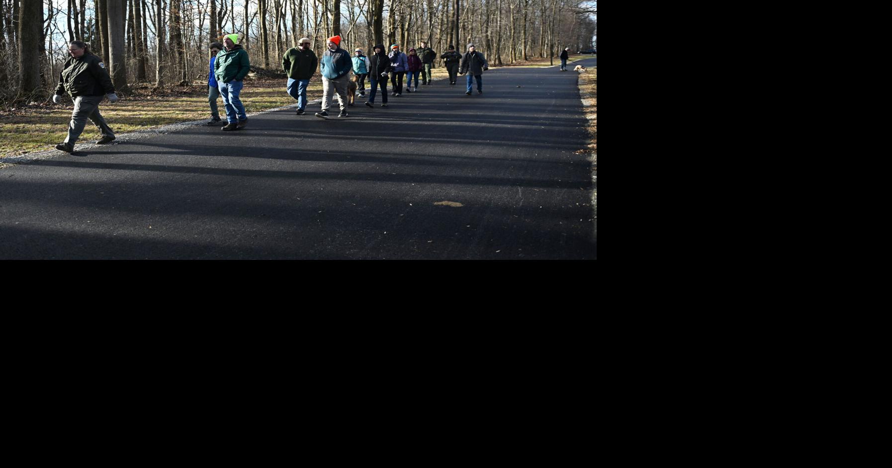 Pinnacle Outlook hikers join 1,000 state parks nationwide for the 2025 ...