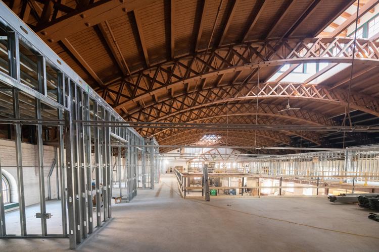 Southern Market's food hall [photos] | | lancasteronline.com