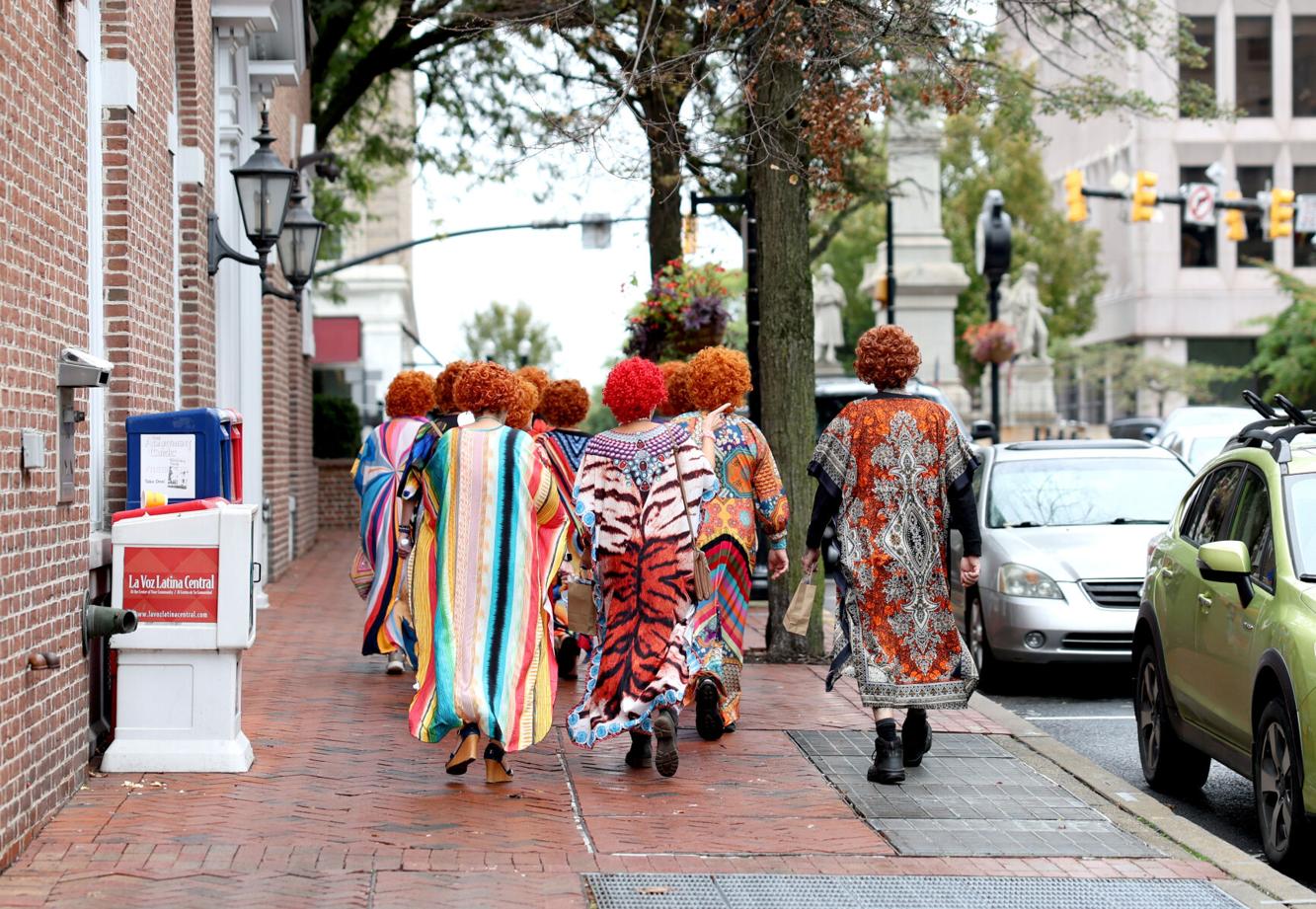Mrs. Roper Caftan Crawl returns to Lancaster Sunday; check out scenes ...
