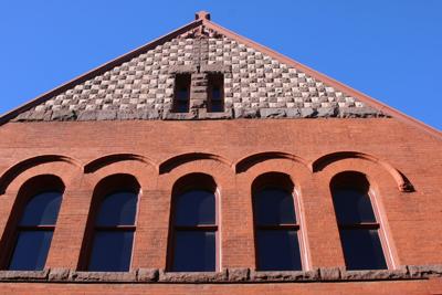 A look back at 260 years of Lancaster's varied building design styles ...