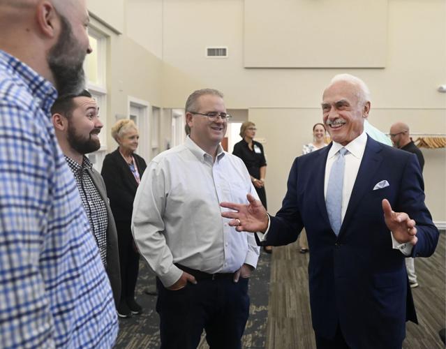 Steelers legend Rocky Bleier comes to Lancaster County [photos] | NFL ...