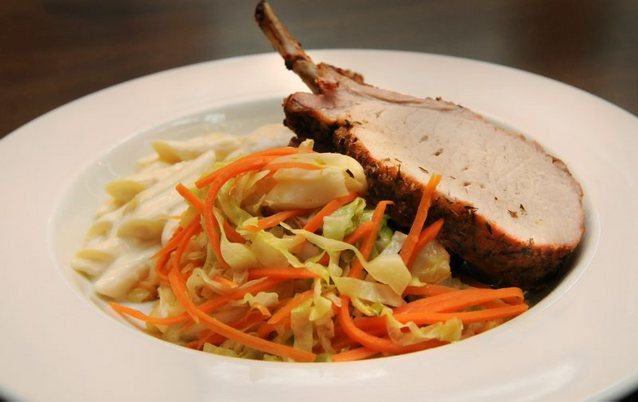 Joe Matos racks up the flavor | Lifestyle | lancasteronline.com