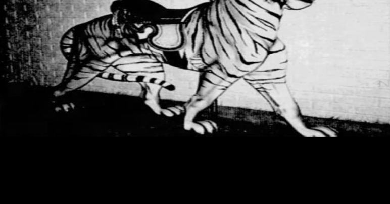 Rare carousel animals for sale in 1997; a 'major fire disaster' in 1947 ...