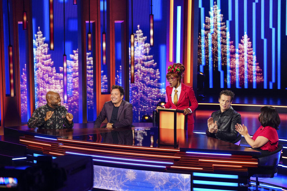 Jonathan Groff to appear on NBC's 'Password' game show vs. Jimmy Fallon ...