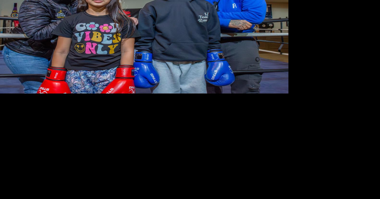 Young boxers train for Silver Gloves tournament [photos] | Local Sports ...