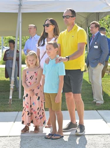 Proton therapy comes to the Ann B. Barshinger Cancer Institute [photos ...