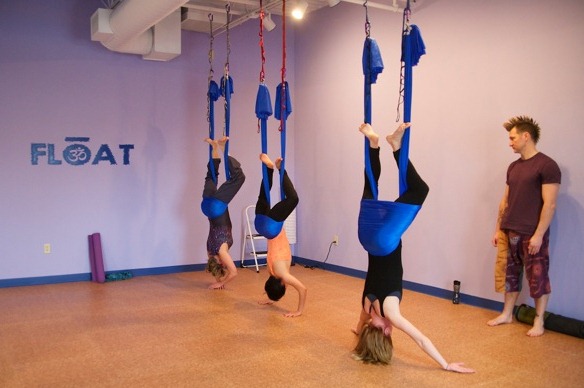 Float Yoga of Lancaster opens outside of Lititz | What's in store | lancasteronline.com