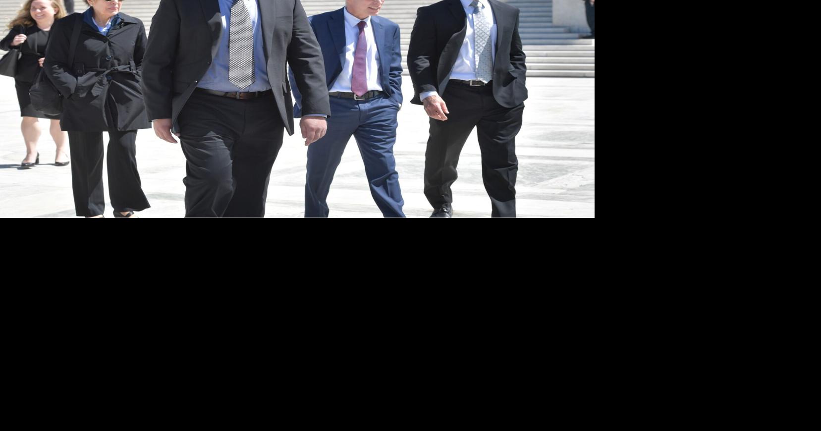 Supreme Court justices pose tough questions to both sides in Gerald ...