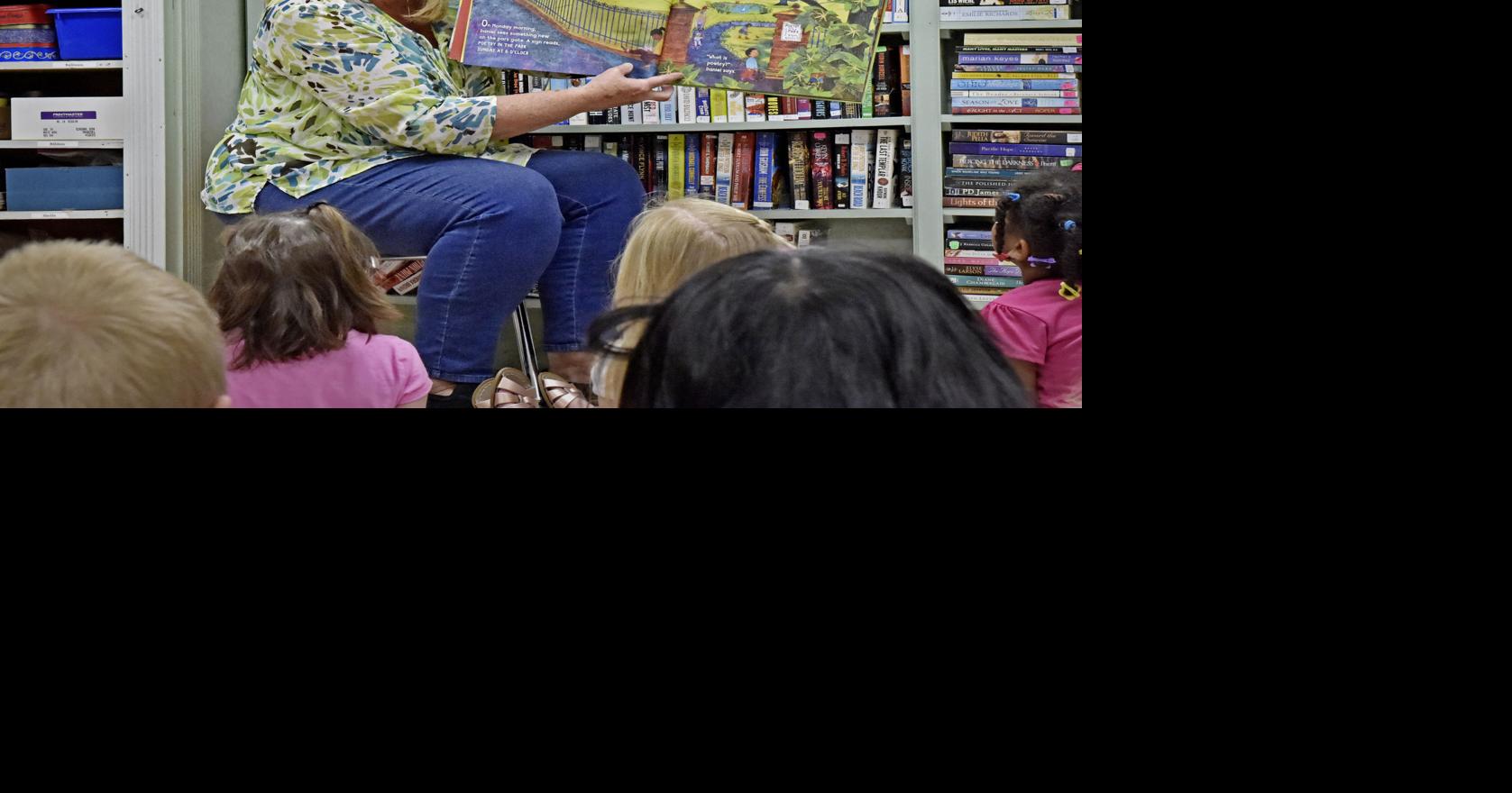 Reading aloud with kids over summer break has many benefits; here are 6 ...