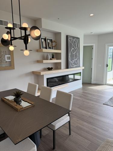 Alden Homes blends beauty, function in Parade of Homes entry | Homes ...