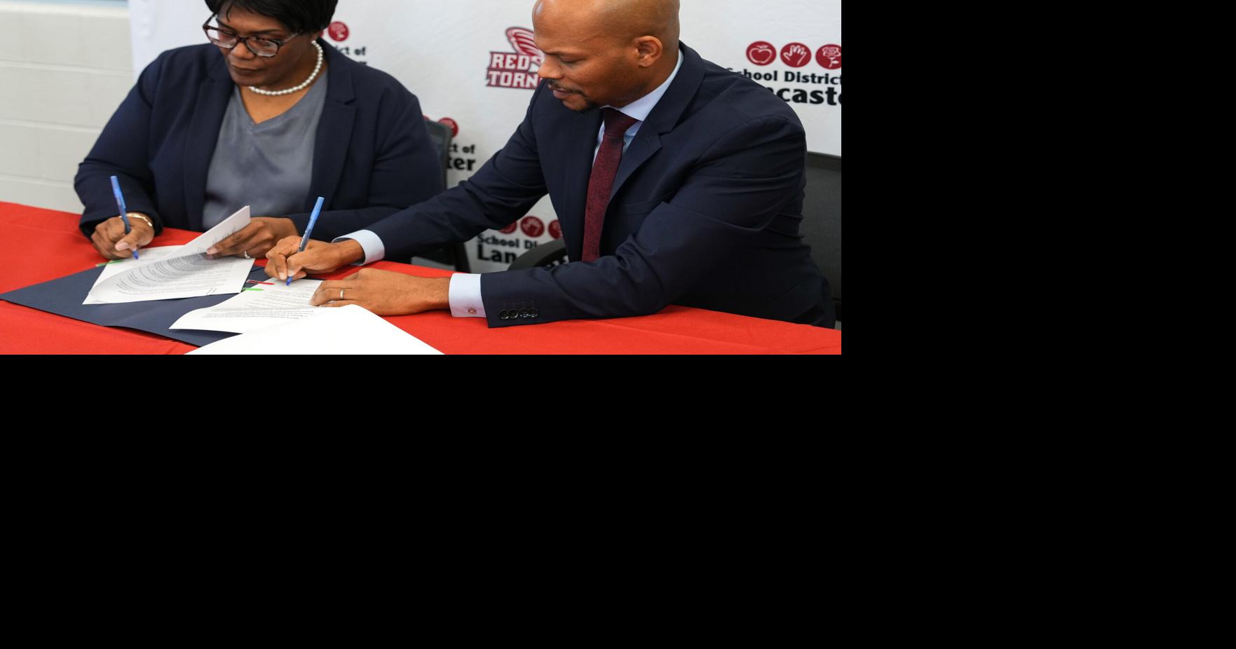 SDL approves five-year superintendent contract with Keith Miles Jr ...