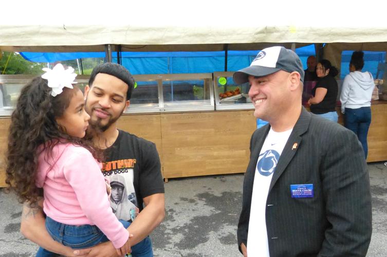 Community activist Bristol Colon promises 'inclusive' administration ...