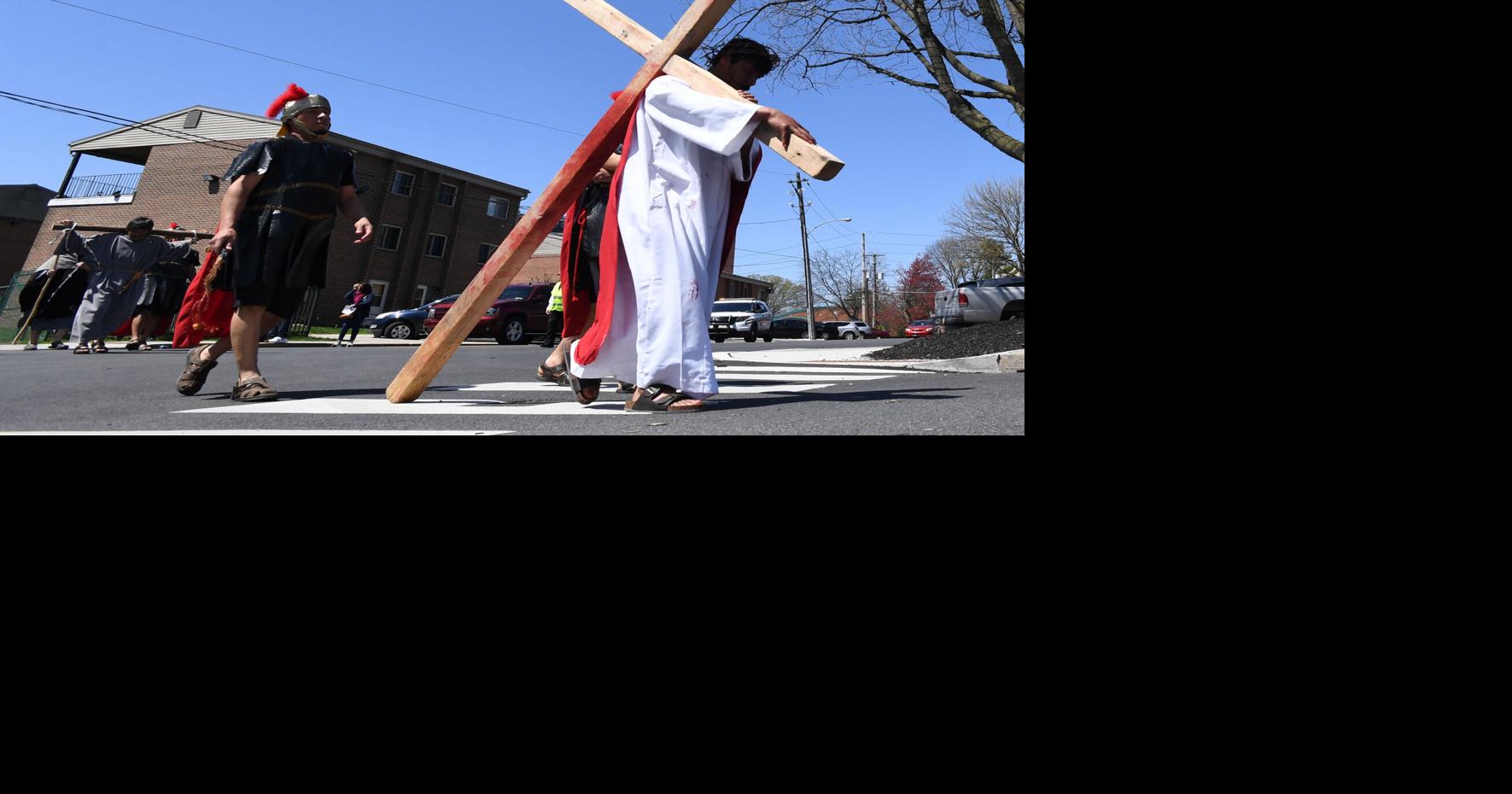 San Juan Bautista church to mark Good Friday with Way of the Cross ...