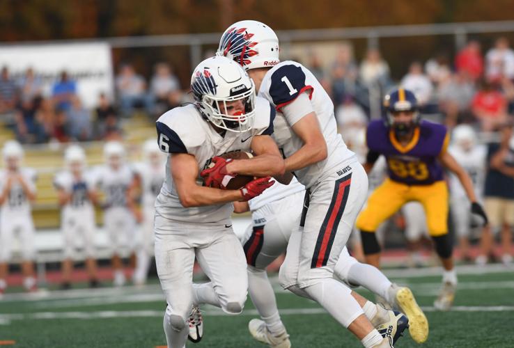Lancaster Catholic rolls past Octorara to remain unbeaten | High School ...