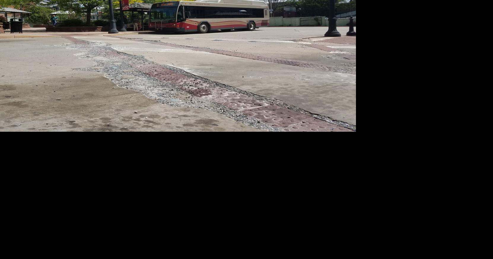 Queen Street bus station closing for repairs starting July 24; RRTA ...