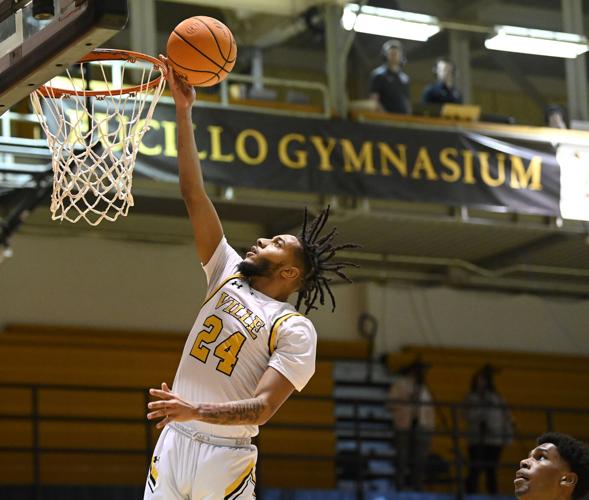Millersville vs. Bloomsburg - PSAC East men's college basketball ...