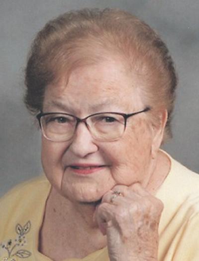Grace (Sweigart) Sauder | Obituaries | lancasteronline.com