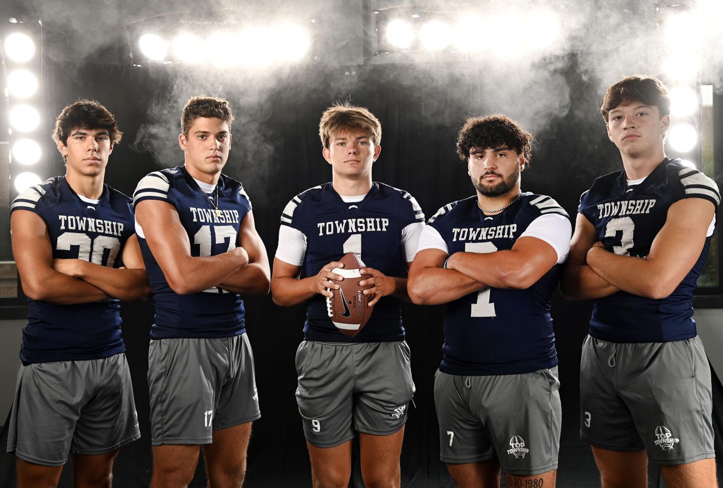 Hayden Johnson joins 5,000-yard passing club as Manheim Township ...