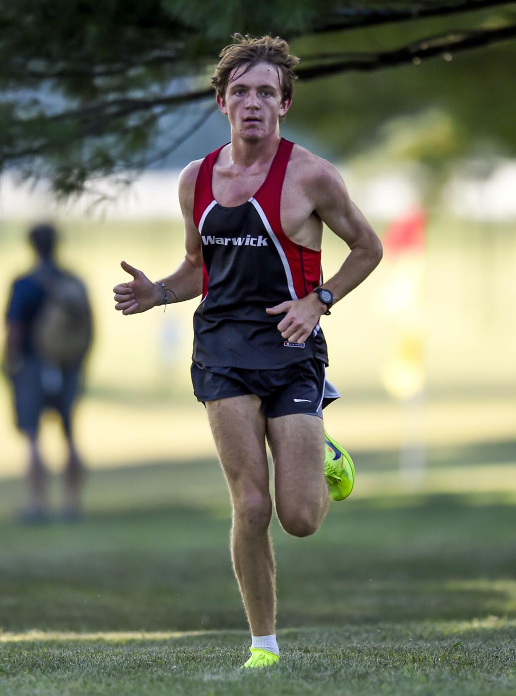 Lampeter-Strasburg girls runner emerges as Warwick sweeps cross country ...