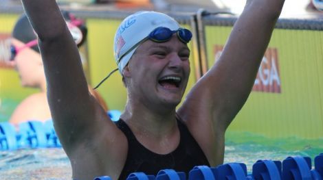Cierra Runge making a bigger and bigger splash | Sports ...