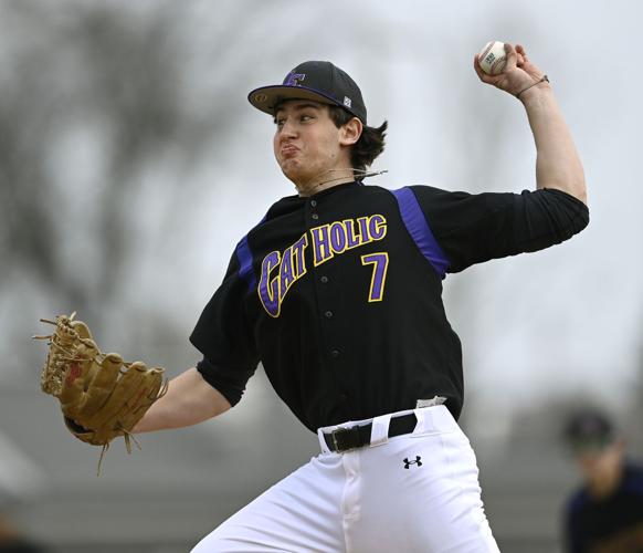 Lancaster Catholic vs. Littlestown - high school baseball [photos ...
