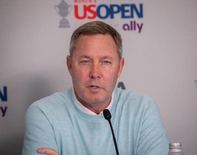 Start of the US Women's Open looms as players get in last-minute work ...