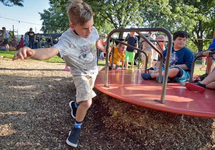 Washington Boro Tomato Festival held Saturday, second night will be ...