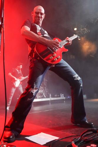 Fuel performs at Mickey's Black Box [photos] | Entertainment ...