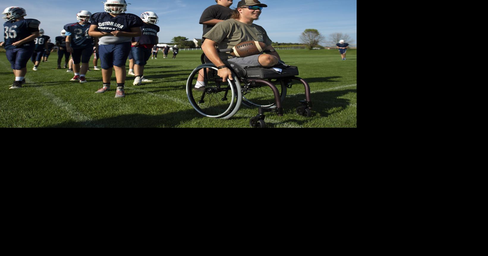 Mason Ellingsworth - Octorara Football | | lancasteronline.com