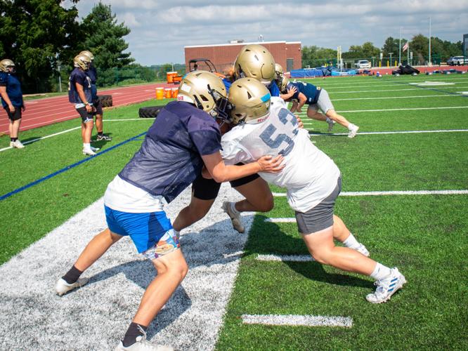 The heat is on: High school football season officially underway with ...