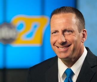Al Gnoza lands at CBS 21 after sudden departure from rival ABC 27 ...
