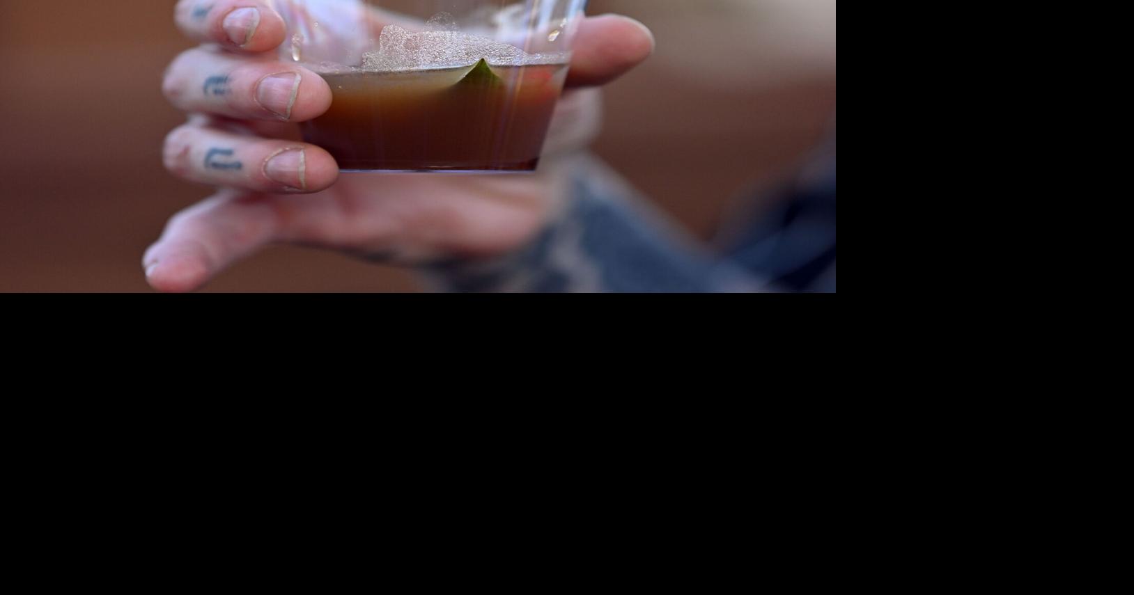 Here's what took top prize at the 2025 VeloCity cocktail competition ...
