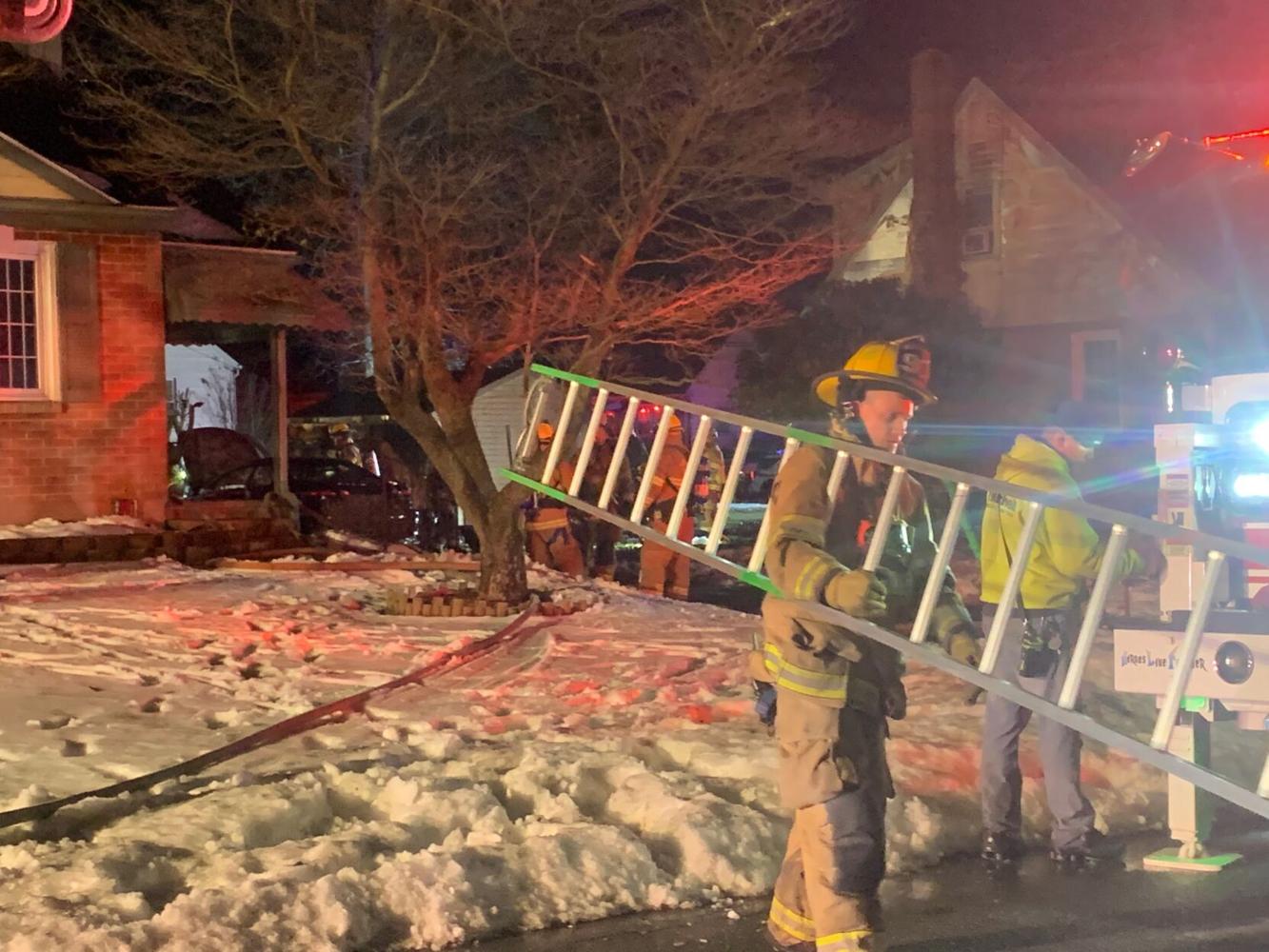 Firefighters respond to Manor Township fire | Local News ...