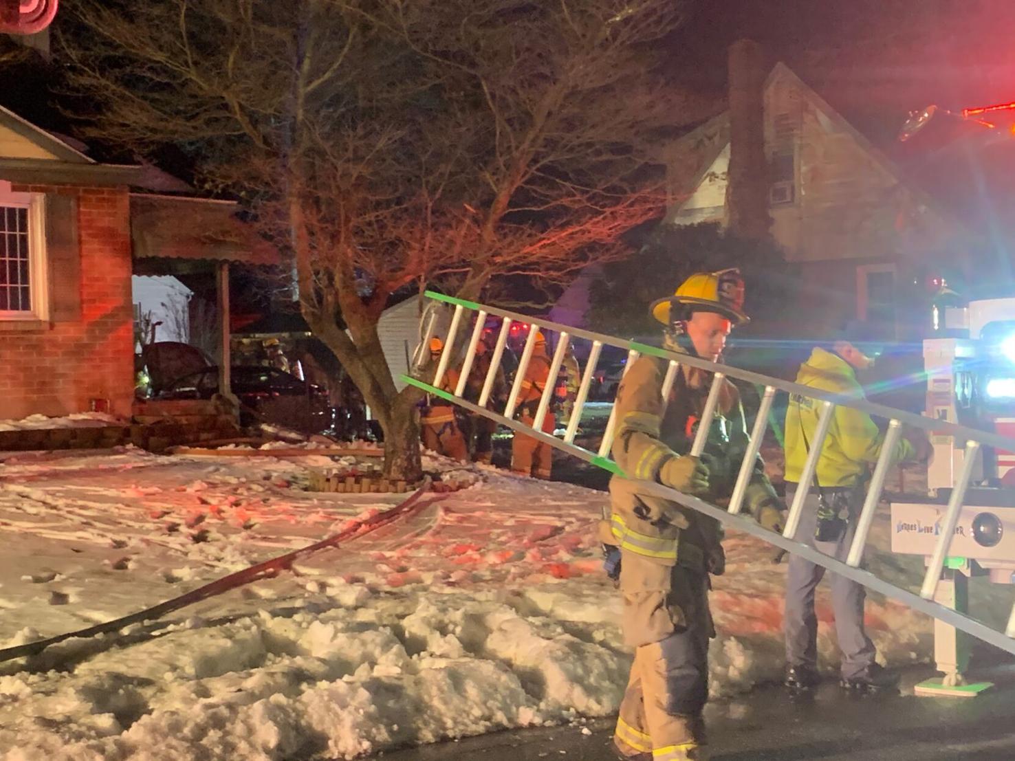 Firefighters respond to Manor Township fire | Local News ...