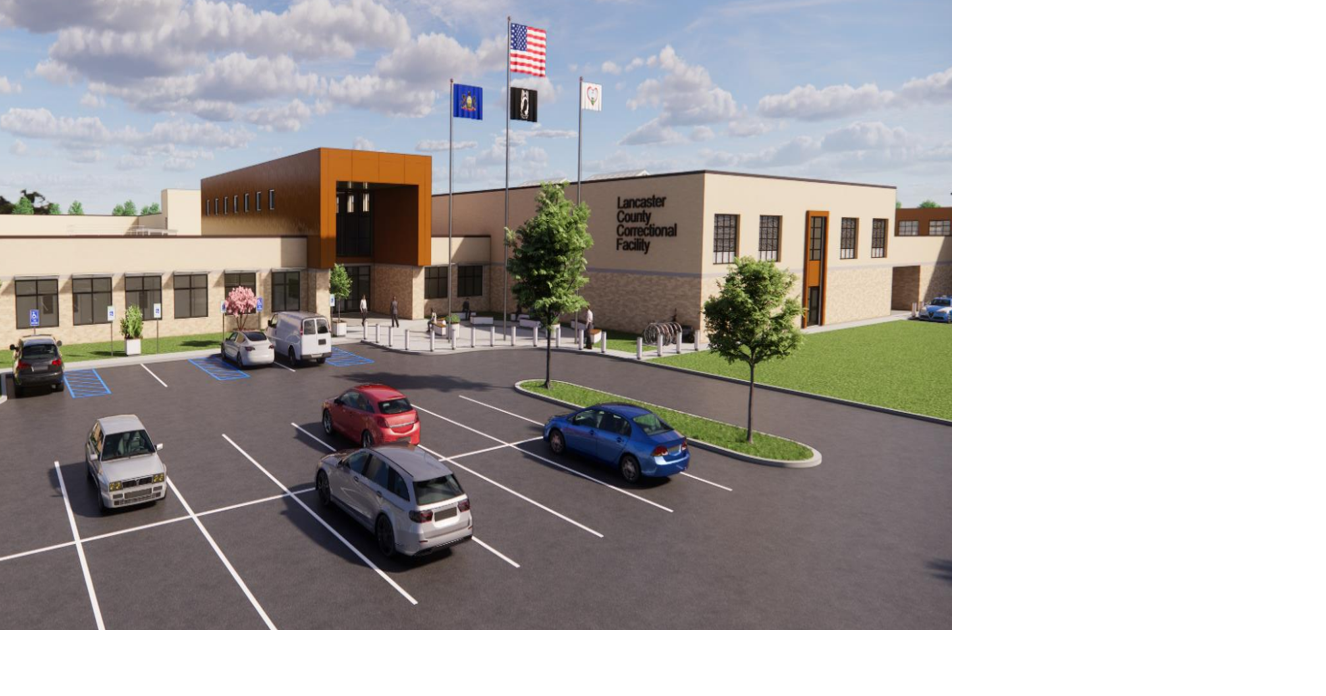 Lancaster County prison planners recommend central booking, work ...