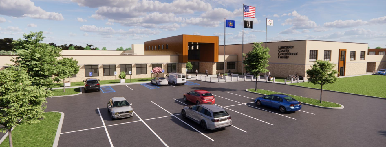 Lancaster County commissioners weigh cuts to prison design before final ...