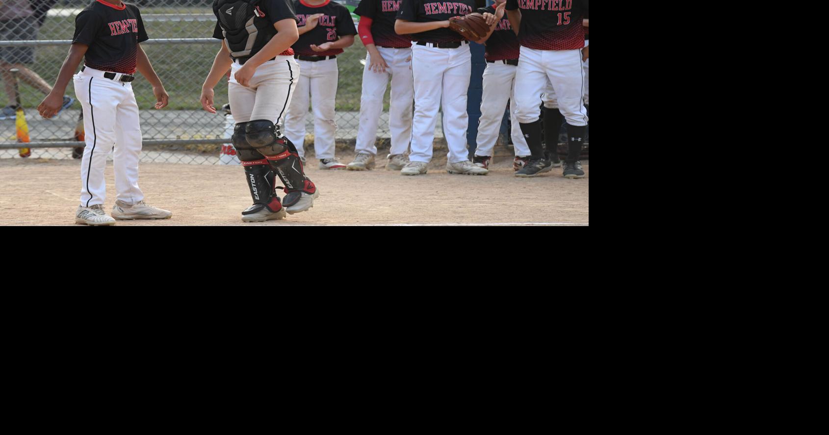 Hempfield Black vs. Penn Manor Comets - LNP Tournament 12U game [photos ...