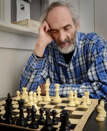 Knight moves: Lancaster man shows skills with chess moves | Life ...