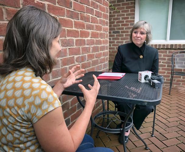 Pennsylania's first lady, Frances Wolf, visits Lancaster Thursday ...