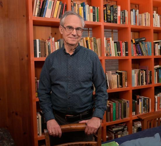 Letter Writer Spotlight: Meet Christopher Brooks | Local Voices ...