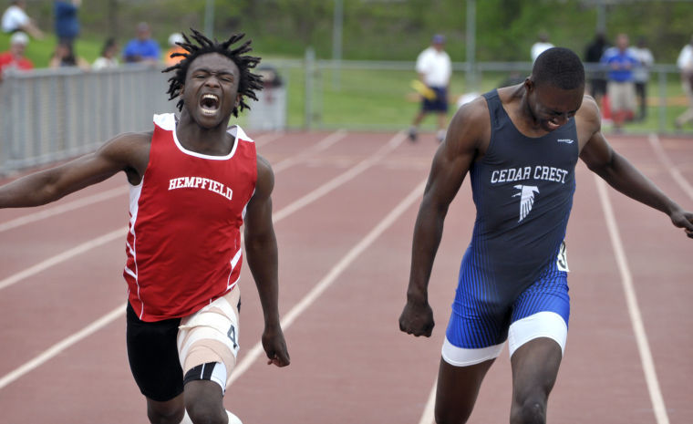 Hempfield girls, Cedar Crest boys earn team track crowns | High School ...